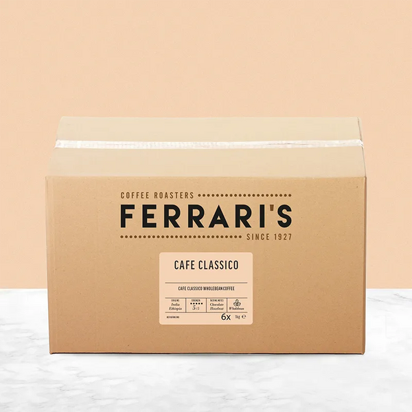 【Coffee】Cafe Classico ᐉ Ferrari's Coffee® | Ferraris Coffee