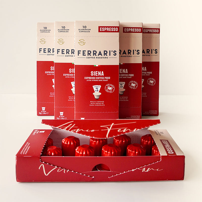 Shop | Ferraris Coffee