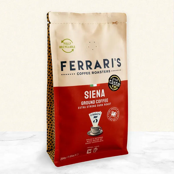 【Coffee】Siena ᐉ Ferrari's Coffee™ | Ferraris Coffee
